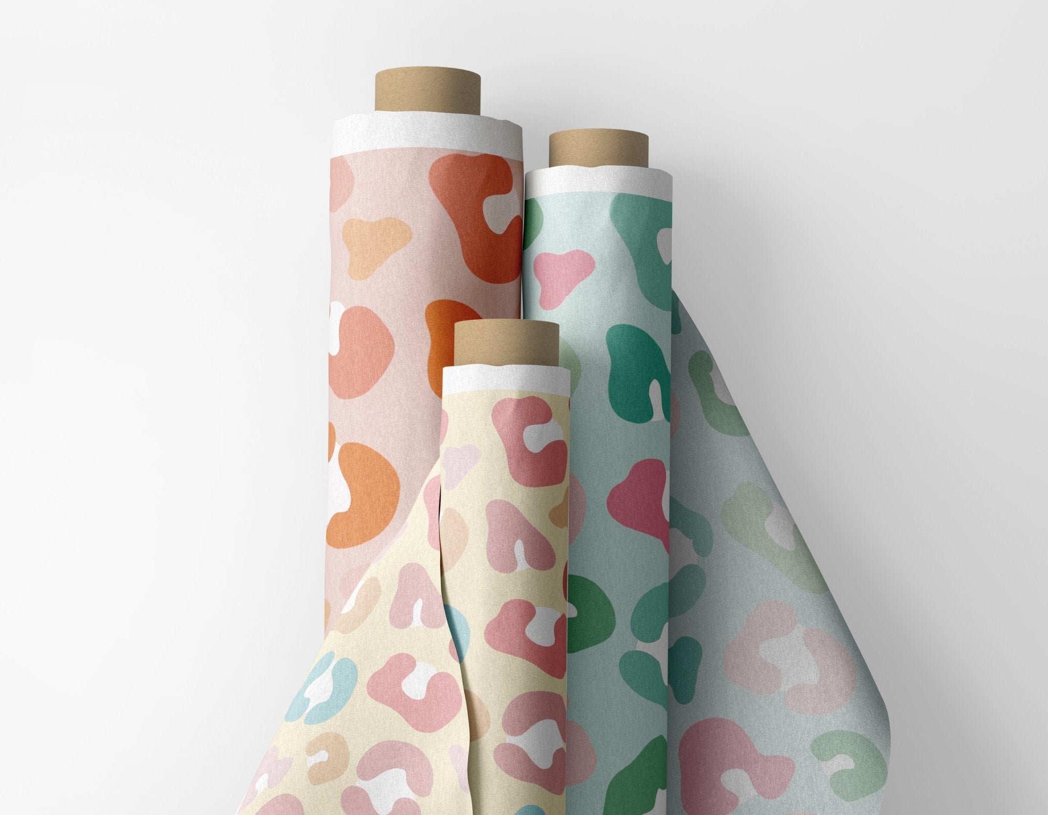 Wild Cheetah Seamless Patterns for Your Projects | Animal Patterns ...