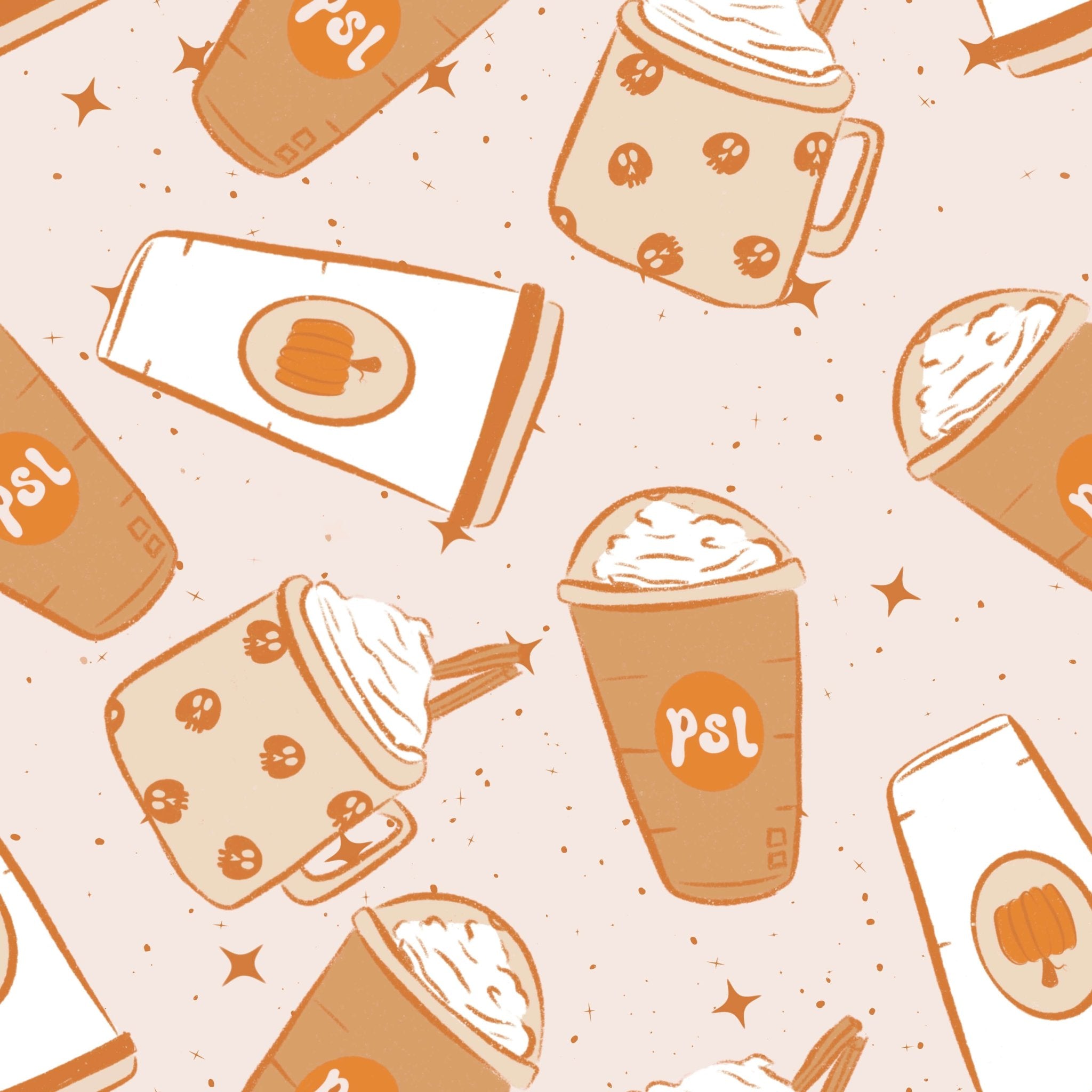 New Seamless Pattern Designs | Seamless Downloads for Instant Use ...