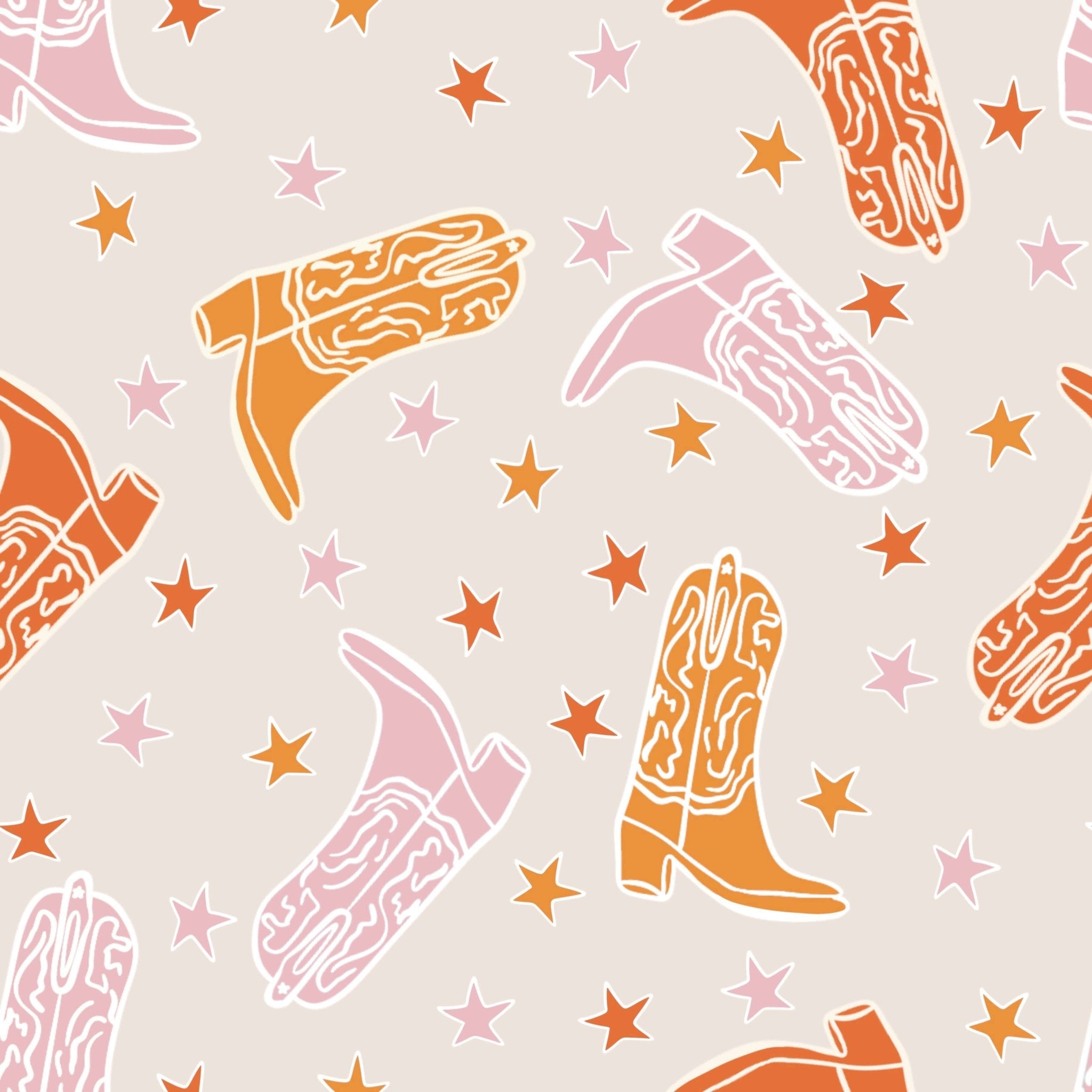 Western seamless patterns – Skyy Designs Co.