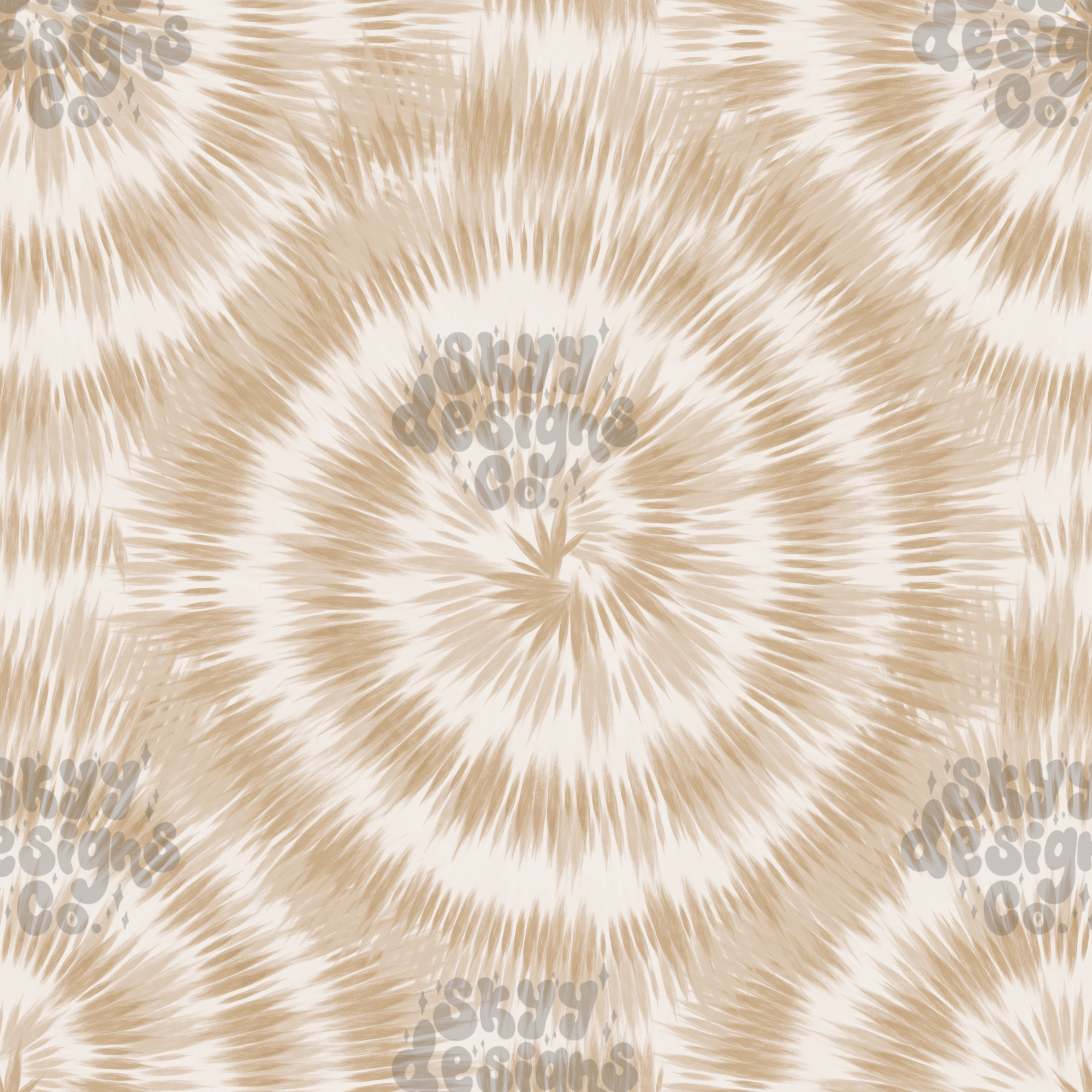 Neutral tie dye – Skyy Designs Co.