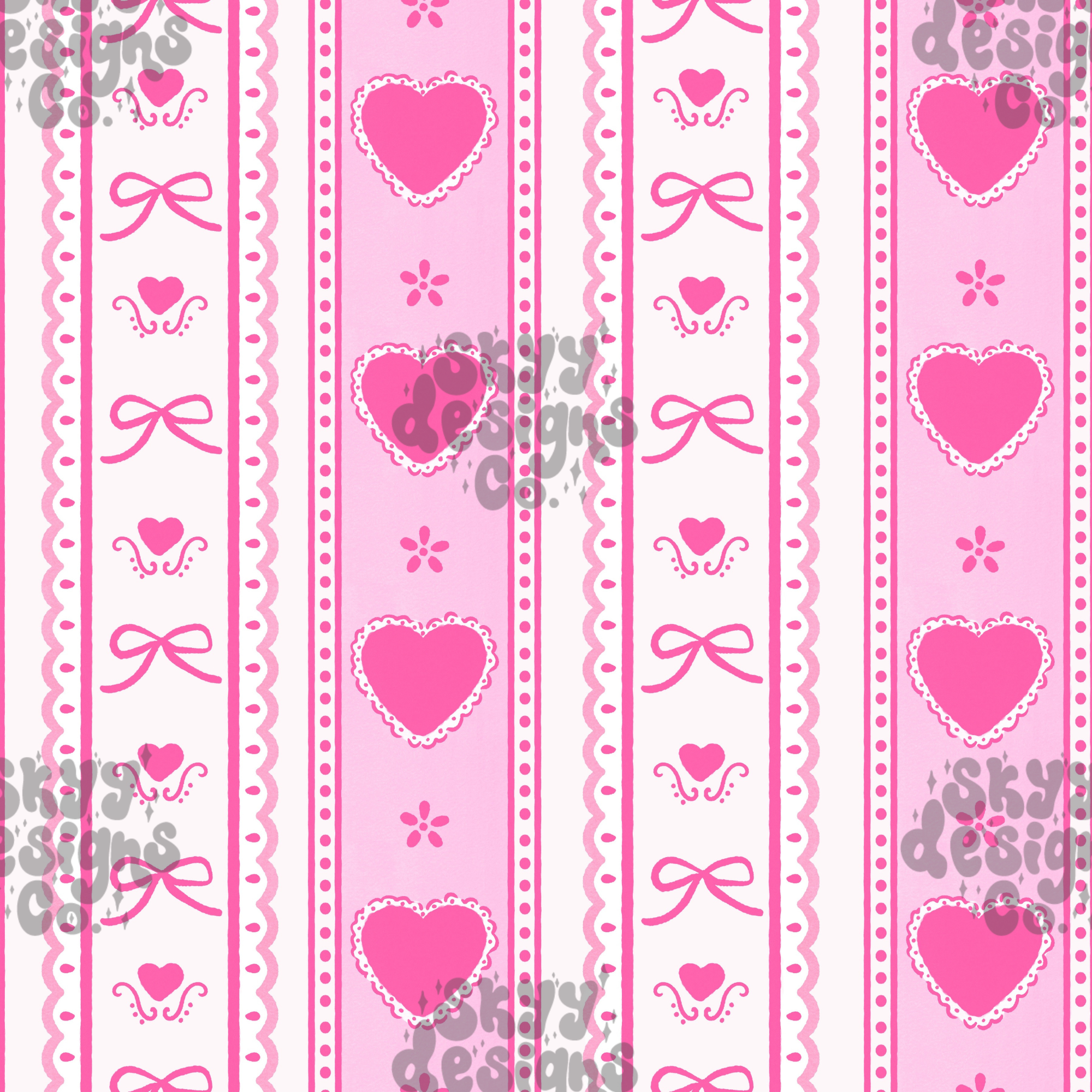 Valentine Patterns – Skyy Designs Co.