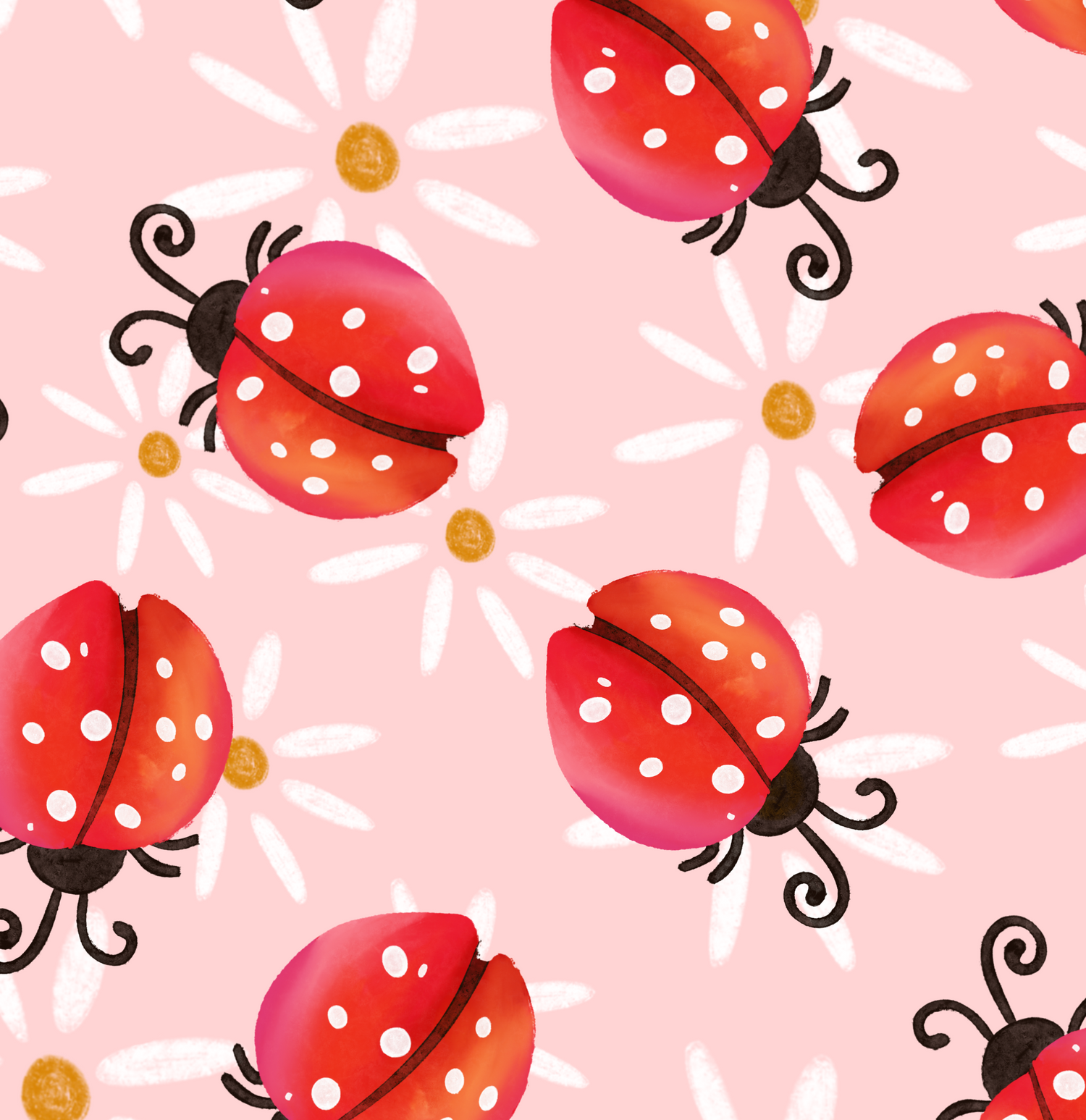 Pattern Design Collections | Hand-Drawn Seamless Patterns – Skyy ...